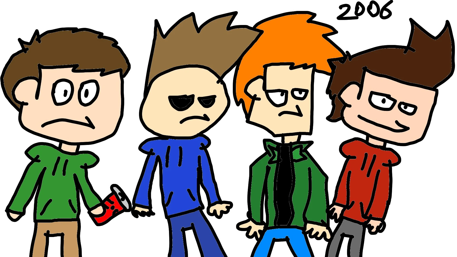 2006 Eddsworld | Fandom