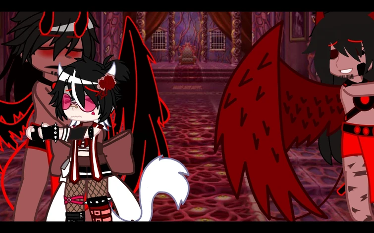 Welcome to hell...love~ (pt 3) | Fandom