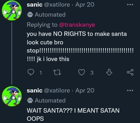 Twitter but it's just funny screenshots I took | Fandom