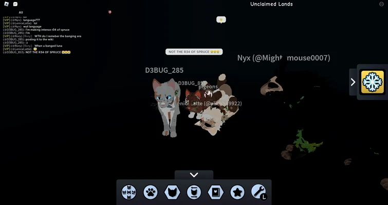 Discuss Everything About WCUE: Debugs and Testers Wiki | Fandom