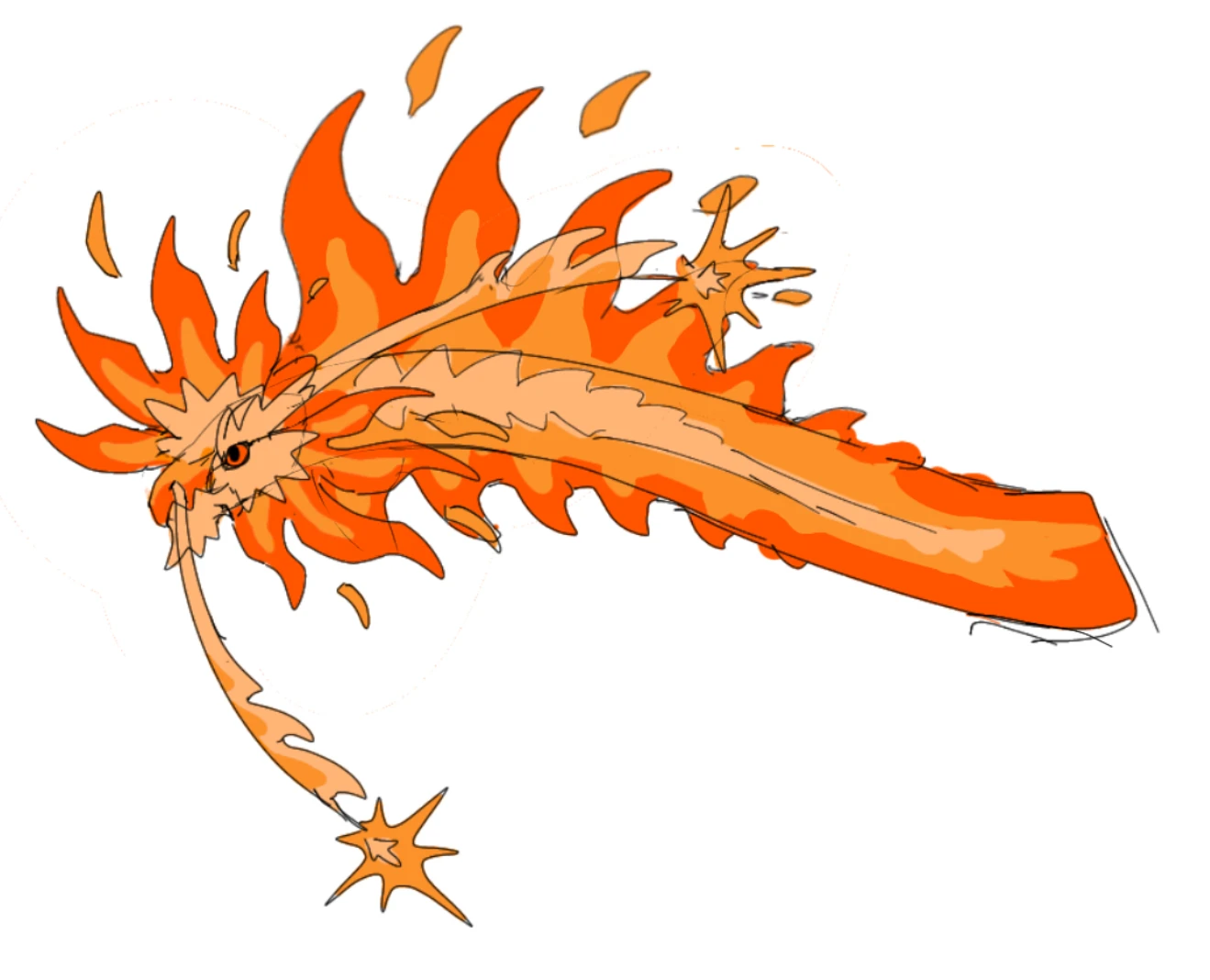 Another firework wip | Fandom