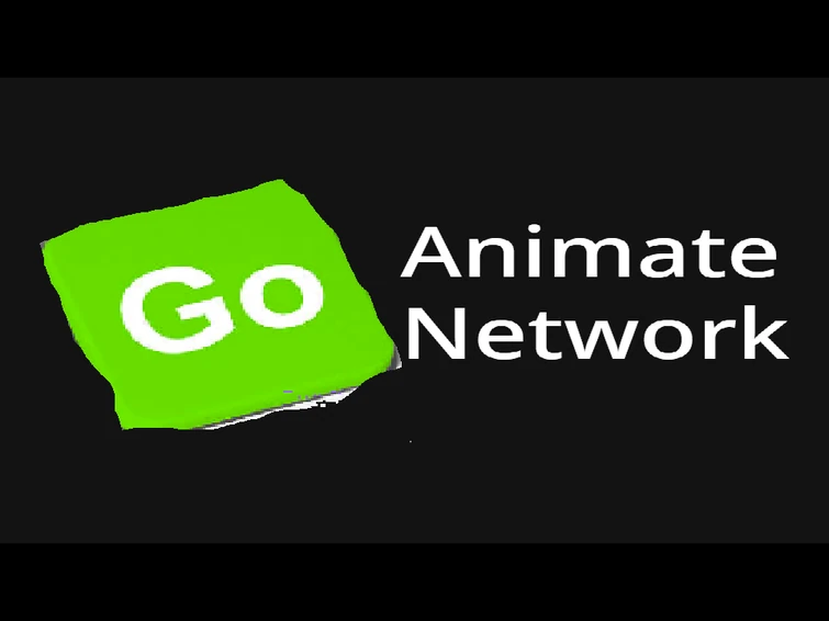 Here is (possibly) the 2001 Go!Animate Network logo. | Fandom