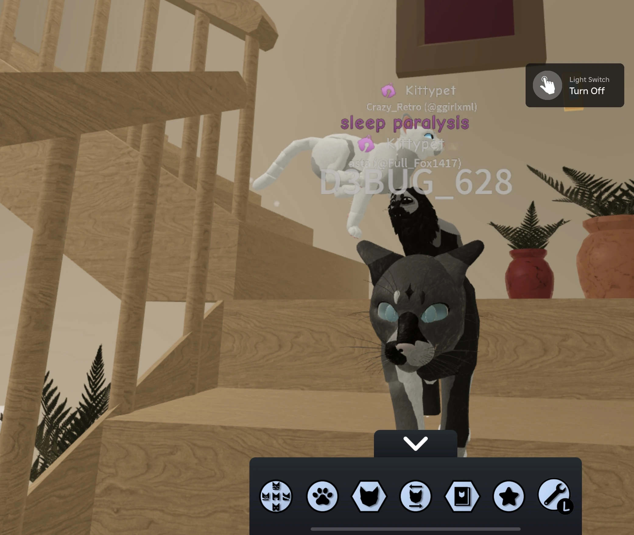 Erm anyone heard of this debug? | Fandom