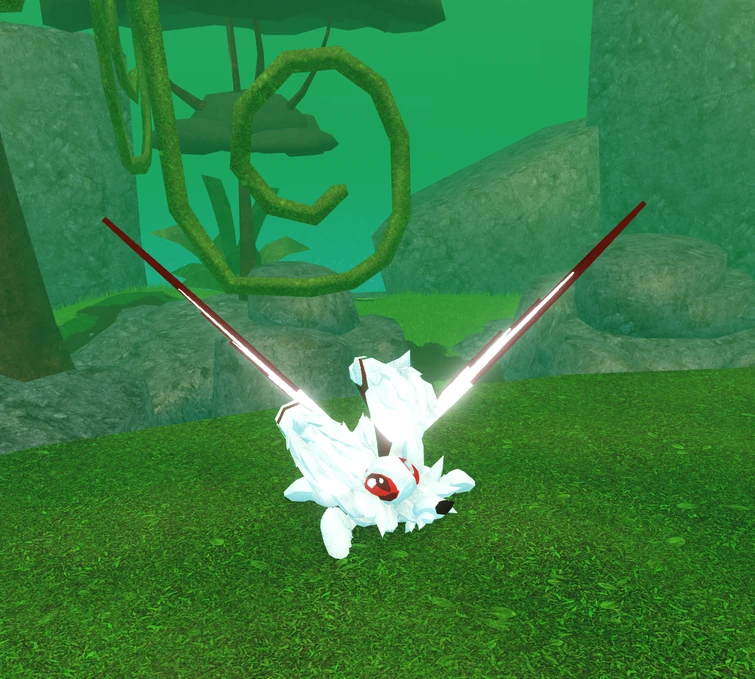 i was playing as a flickaflie and it became a glimmer! :) | Fandom