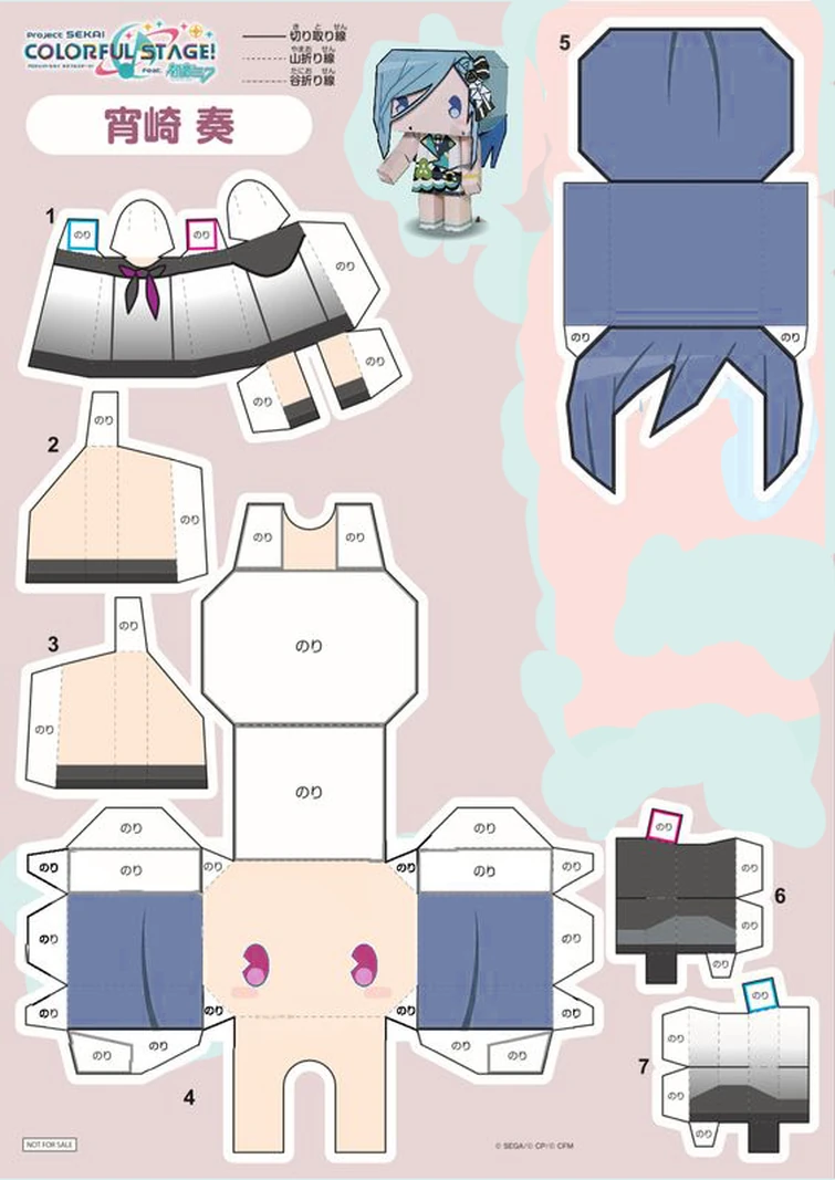 Opinions on these papercrafts? | Fandom