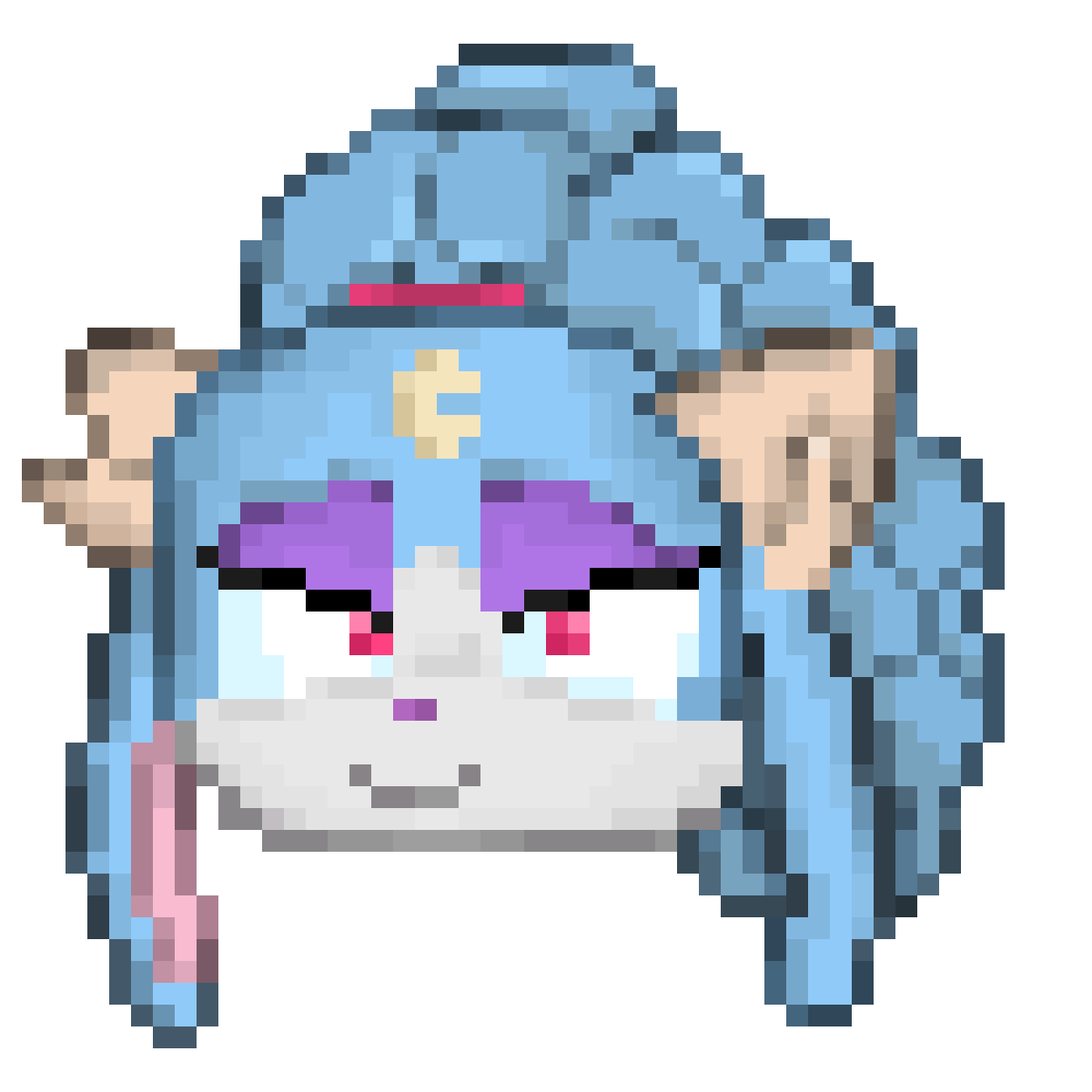 I made some pixel art of Ariem!! | Fandom