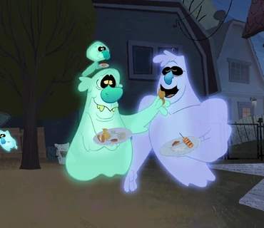 Discuss Everything About The Ghost and Molly McGee Wiki | Fandom