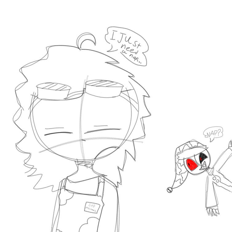 Just wanted to show one of my DCA OCs | Fandom