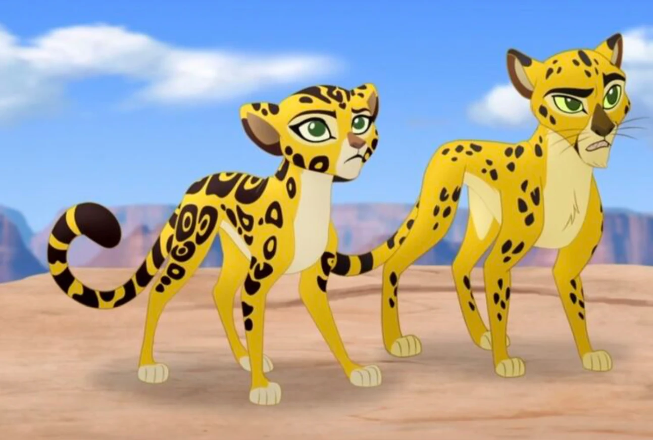 Discuss Everything About The Lion Guard Wiki | Fandom