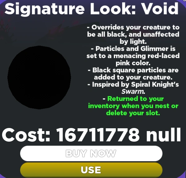 wow! void palette is so affordable! | Fandom