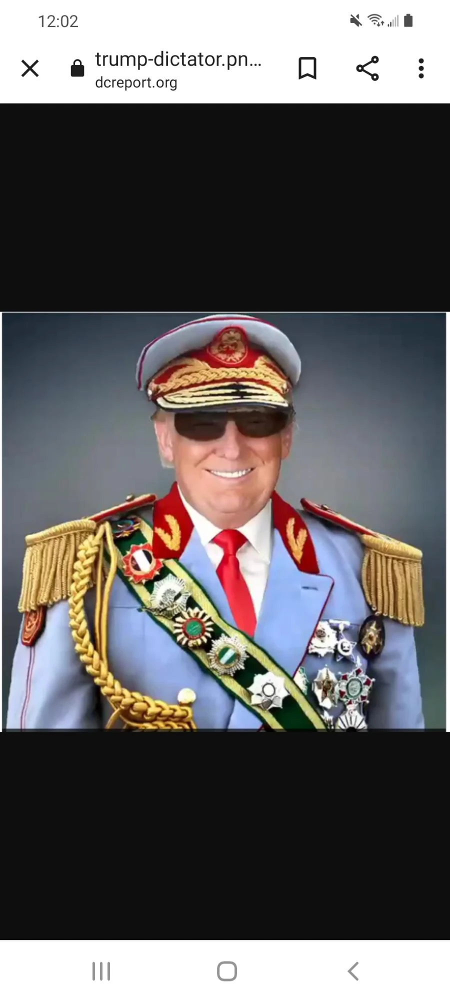 Who I think the dictator in the us should be like | Fandom