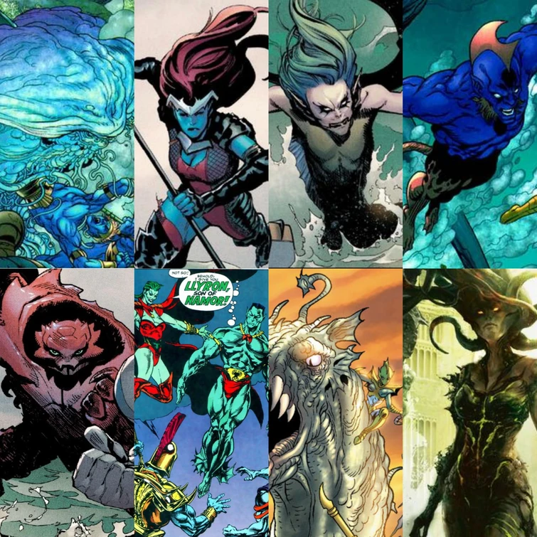 Your dream series for your favourite characters | Fandom