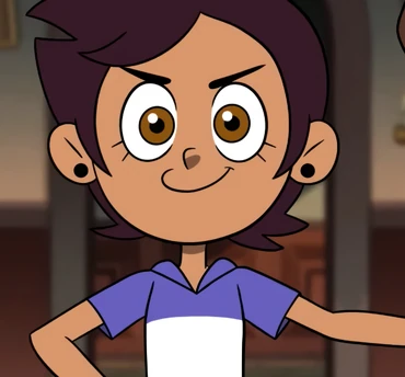 Anne Boonchuy vs Luz Noceda (Amphibia vs The Owl House) "Magical ...