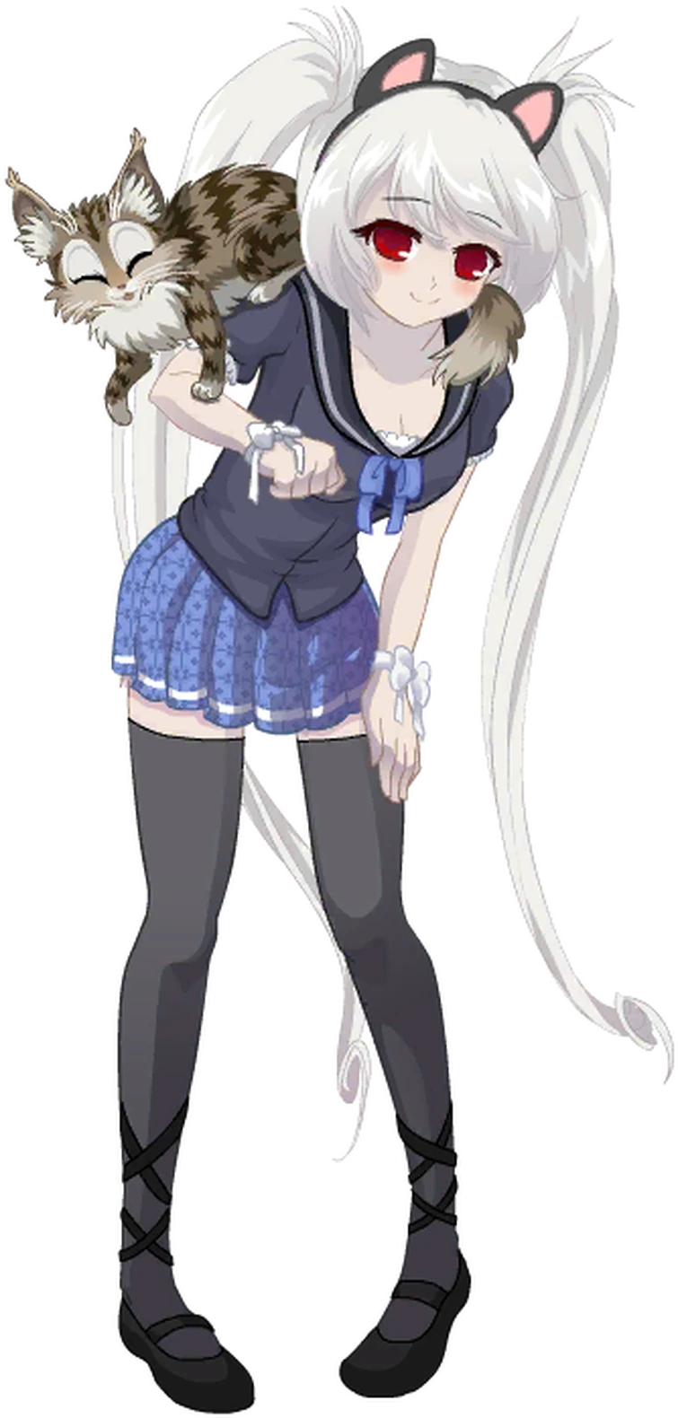 Quill Full Body (Mobile Version) With Tags | Fandom