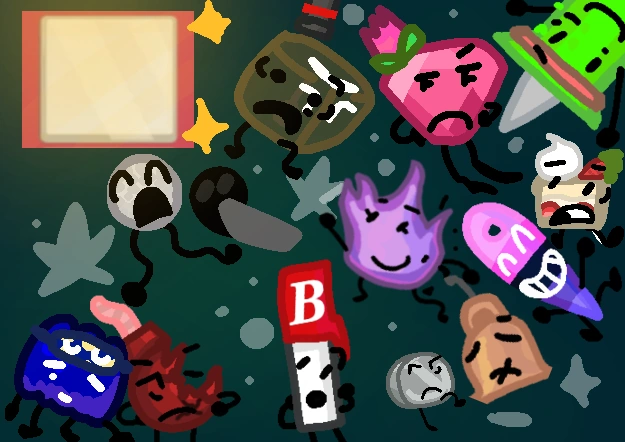 BFDIA Mini Fanart!! | Fandom