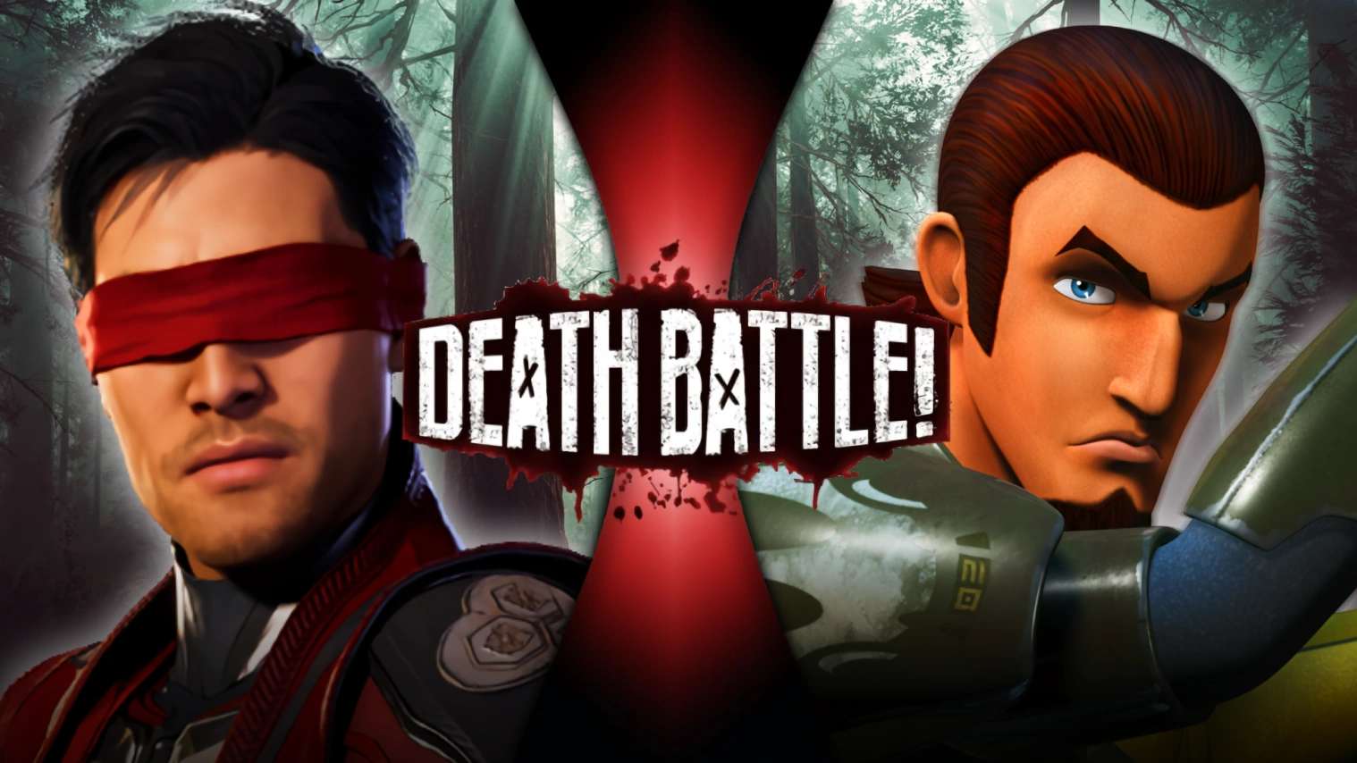 Kenshi vs Kanan (Mortal Kombat vs Star Wars) | Fandom