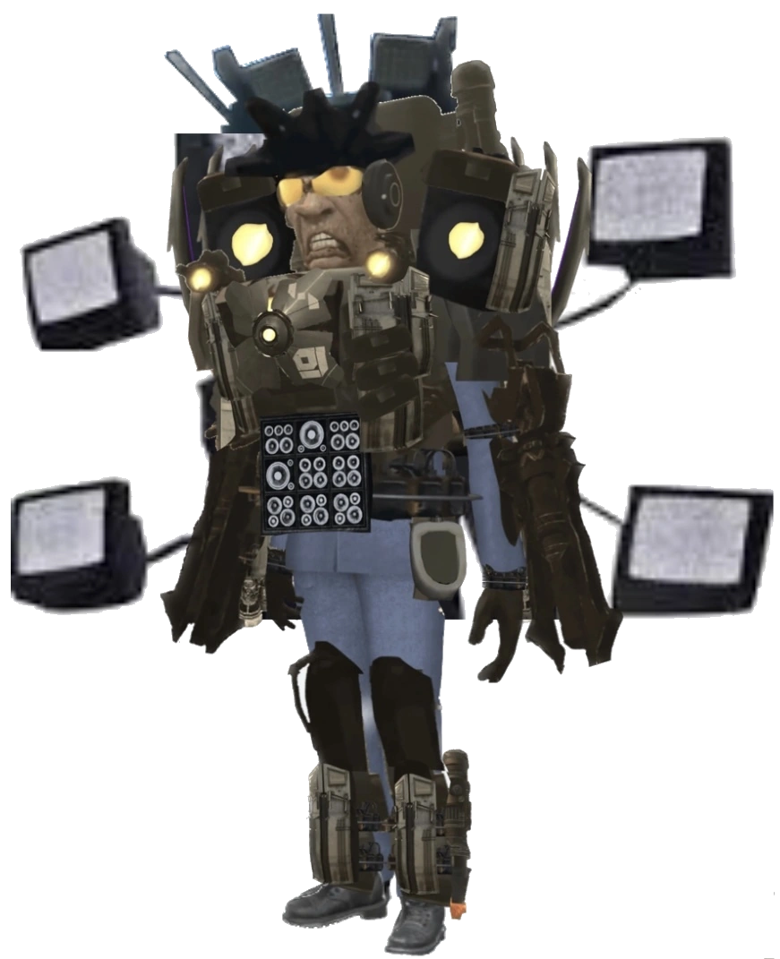 A Skibidi Toilet in the Alliance | Fandom