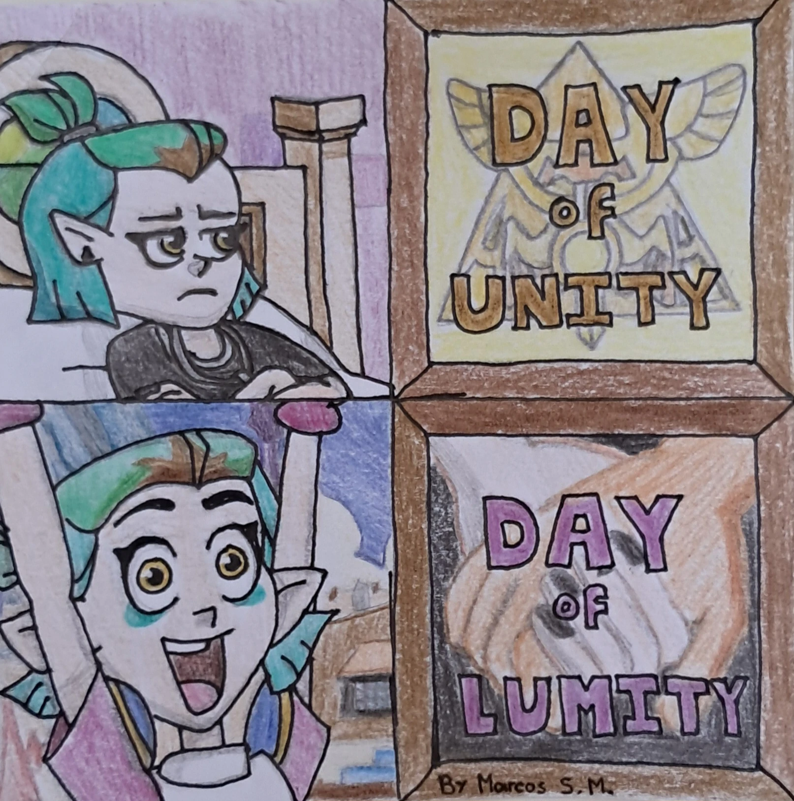 Meme 'cause Meme. | Fandom