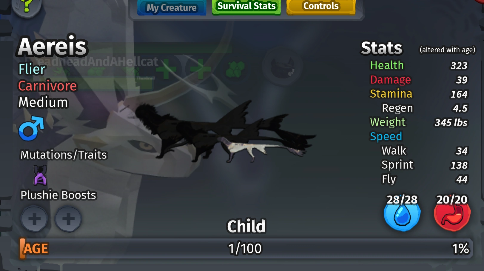 HEADLESS AER… what now? | Fandom