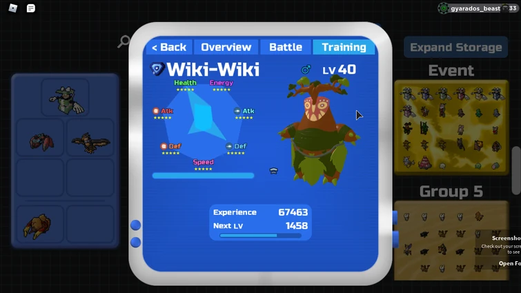 quick do I do this?? (I'm giving wiki wiki, they're giving pup and ...
