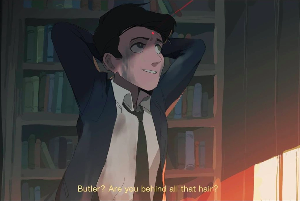 Lost Colony End Scene Visualised | Fandom