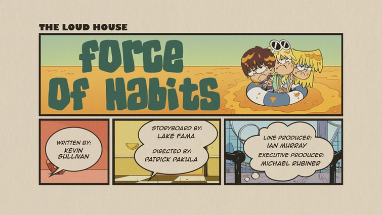 I think Force of Habits is actually overhated. | Fandom