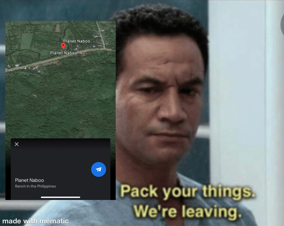 [Meme] The Real Naboo | Fandom