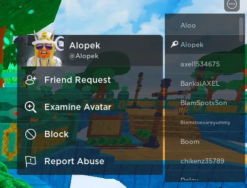 joined random server and had blamspot | Fandom