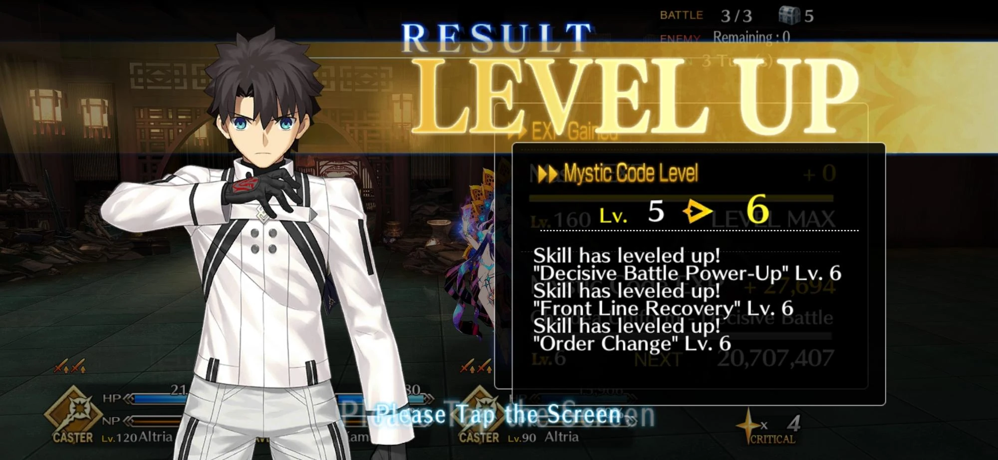 Halfway Through Decisive Battle MC Level | Fandom