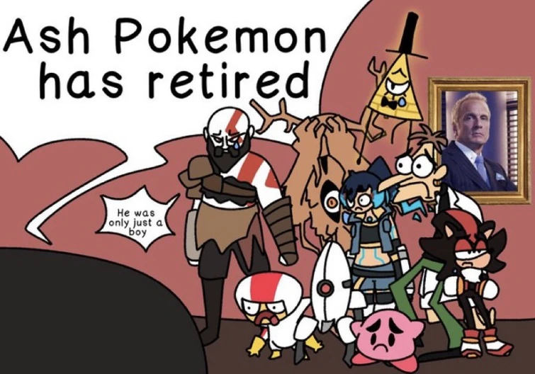 Made one of these memes whatever they’re called since The Nest is gone ...