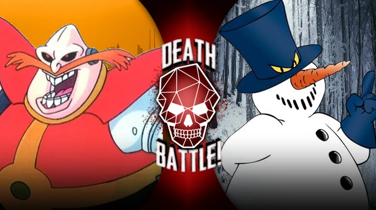 SATAM Robotnik vs Arktos | Fandom