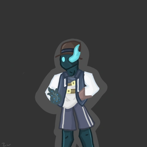 the stranger looks like sans so... | Fandom