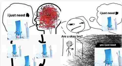 Peak humour (i made this, feel free to steal) | Fandom