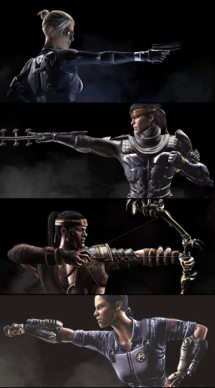 What are your thoughts on where Kombat Kids should return? | Fandom