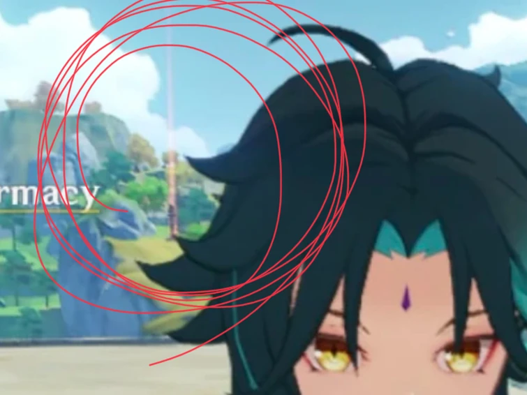 xiao is such a silly guy | Fandom