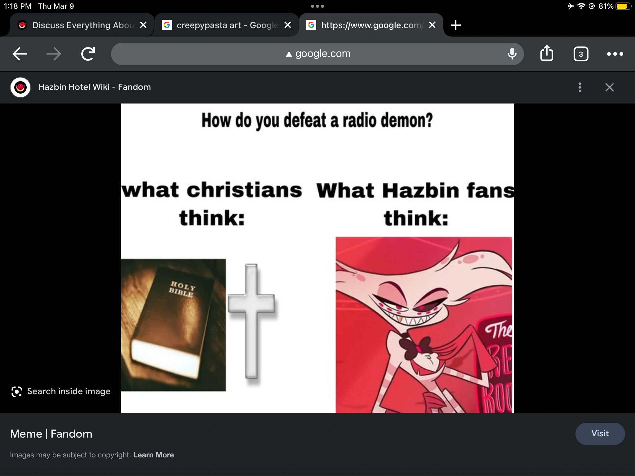 For all the people who are bored as fuck (me included) enjoy some HH ...