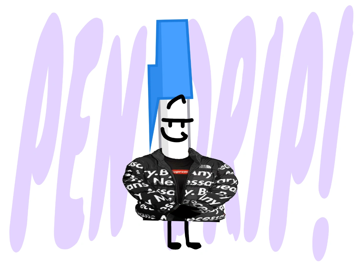 PEN DRIP! | Fandom