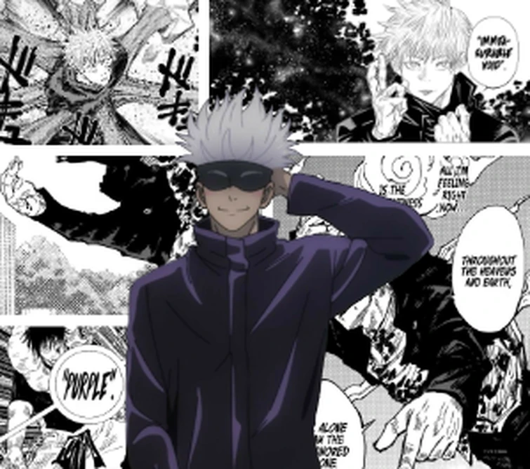 Happy Birthday Gojo!! | Fandom