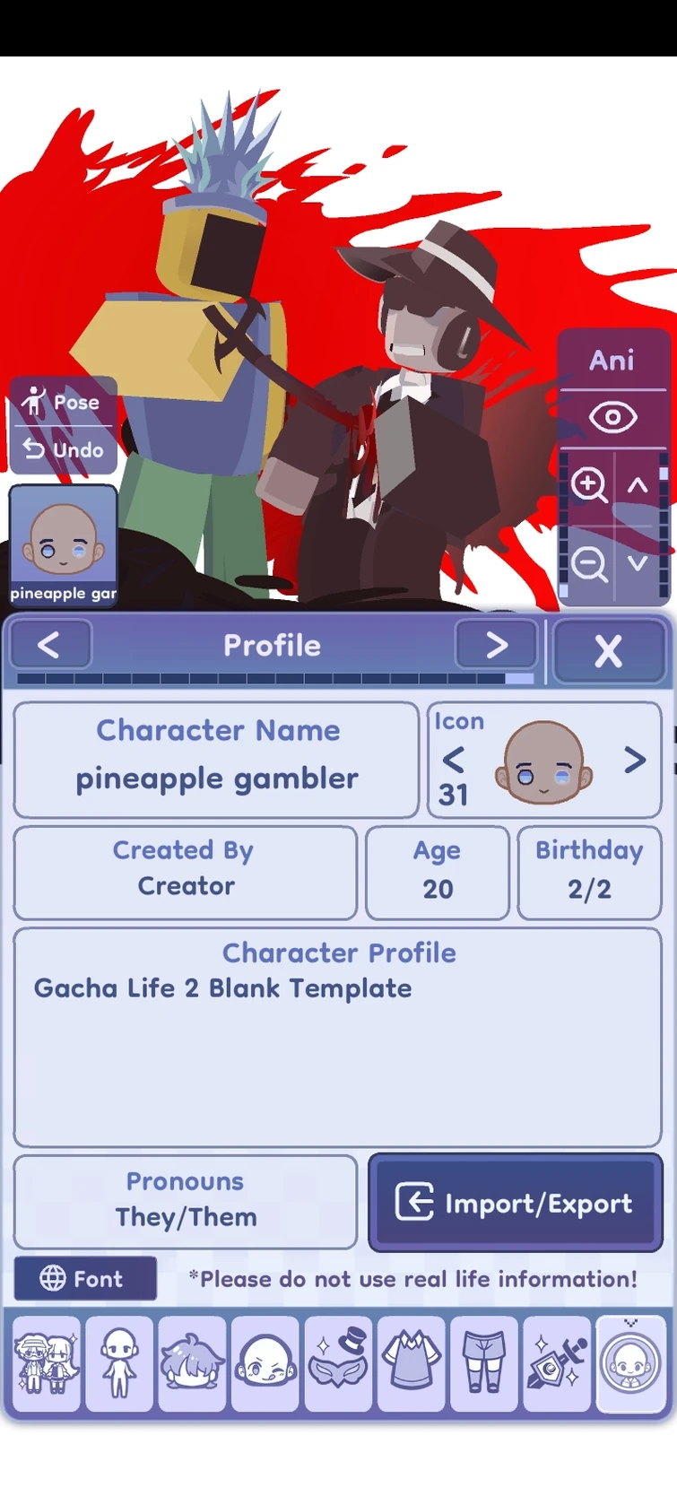 Discuss Everything About FORSAKEN Wiki | Fandom