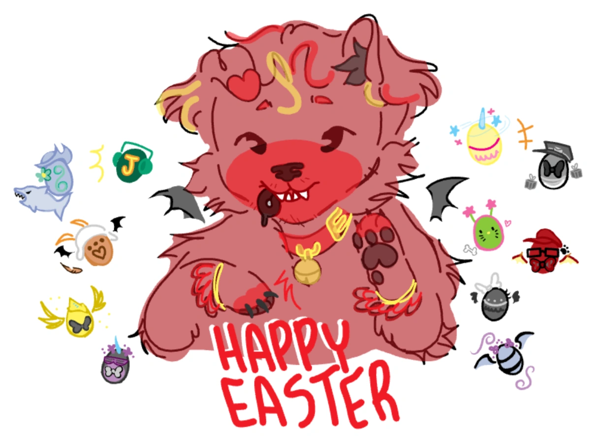 Happy easter! | Fandom