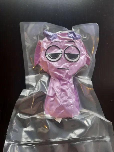 H E B E C A M E A M A R K E T A B L E P L U S H I E | Fandom