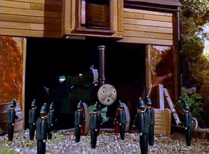 One morning, Trevor woke up in shock. | Fandom