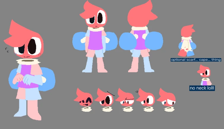 im bored so i'll rate your ocs on the scrunkle meter!! | Fandom