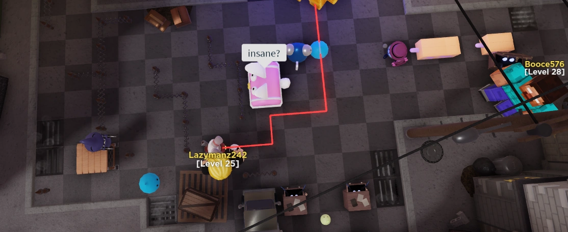 Average raid map run | Fandom