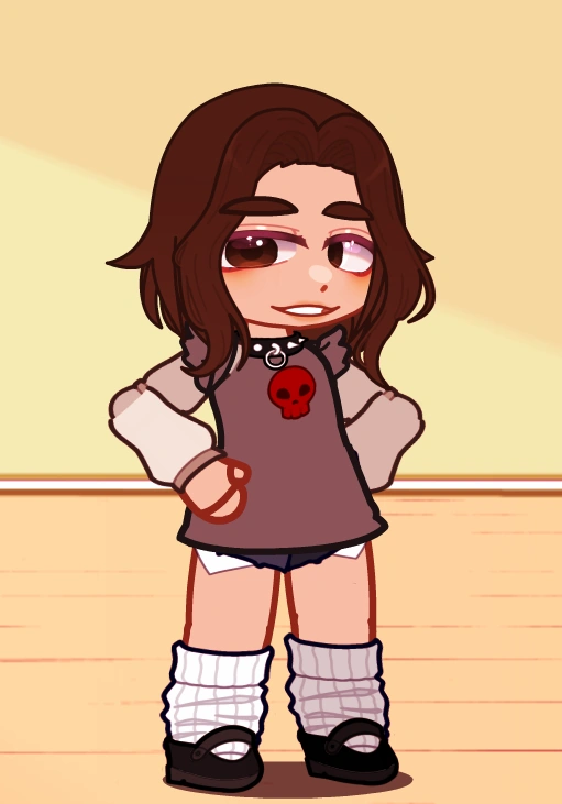 My IRL Oc on GN! | Fandom