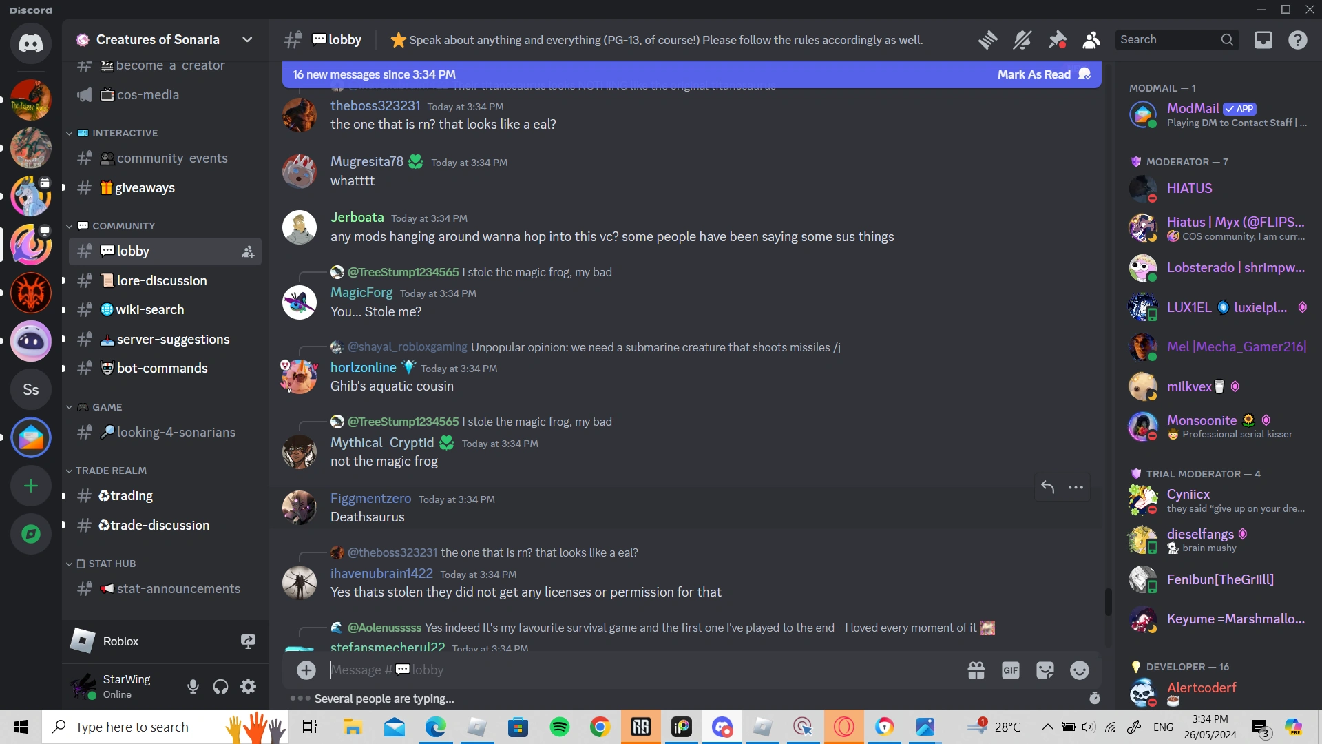 Discord lobby.. | Fandom