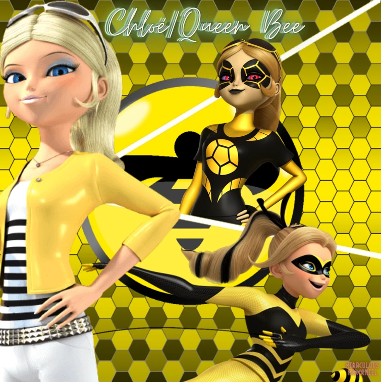 Chloe/Queen Bee Edit | Fandom