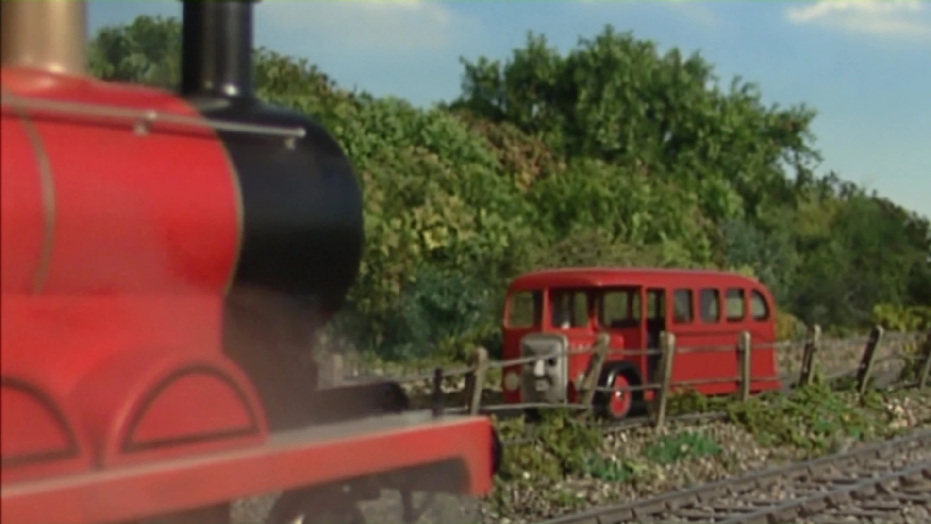 Bertie was also red, this made James cross... | Fandom