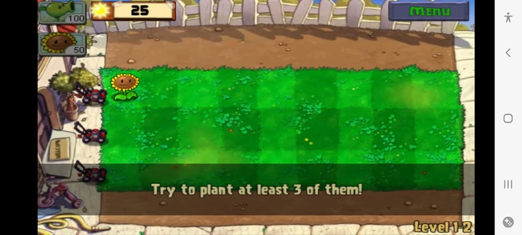 I have this version of pvz thats 12 years old! (i got it from wayback ...