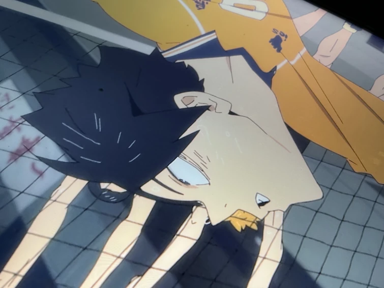 Cursed Haikyuu photos #2 | Fandom